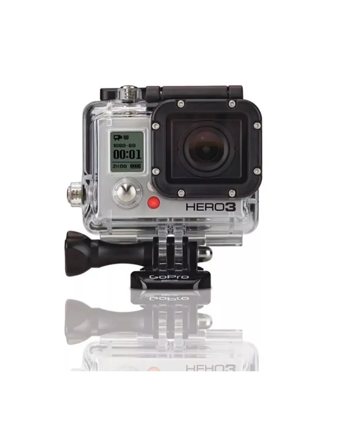 50m waterproof diving case GoPro Hero 4 | Ibroz