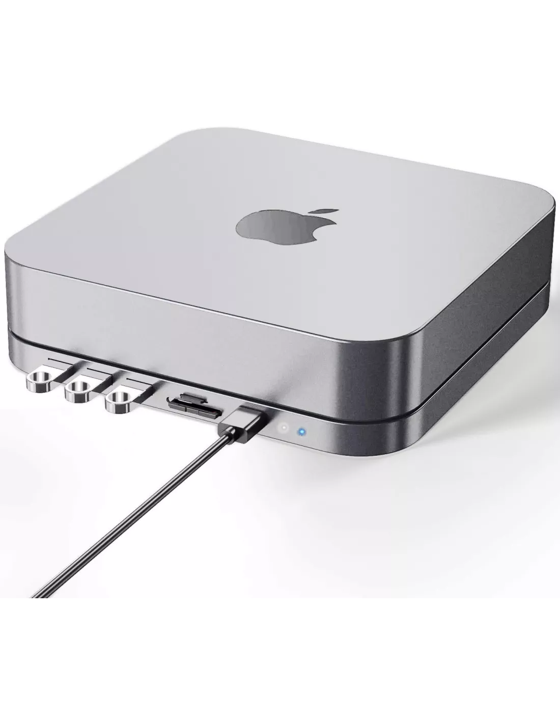 Dock MC25 Memory Expansion SATA SSD / HDD 2.5'' and HUB 6 in 1 USB-...