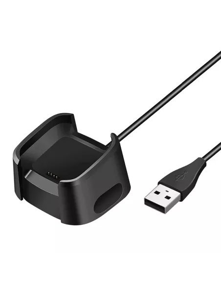 USB Charger Base Compatible Fitbit Versa 2 Versa 2 SE Ibroz
